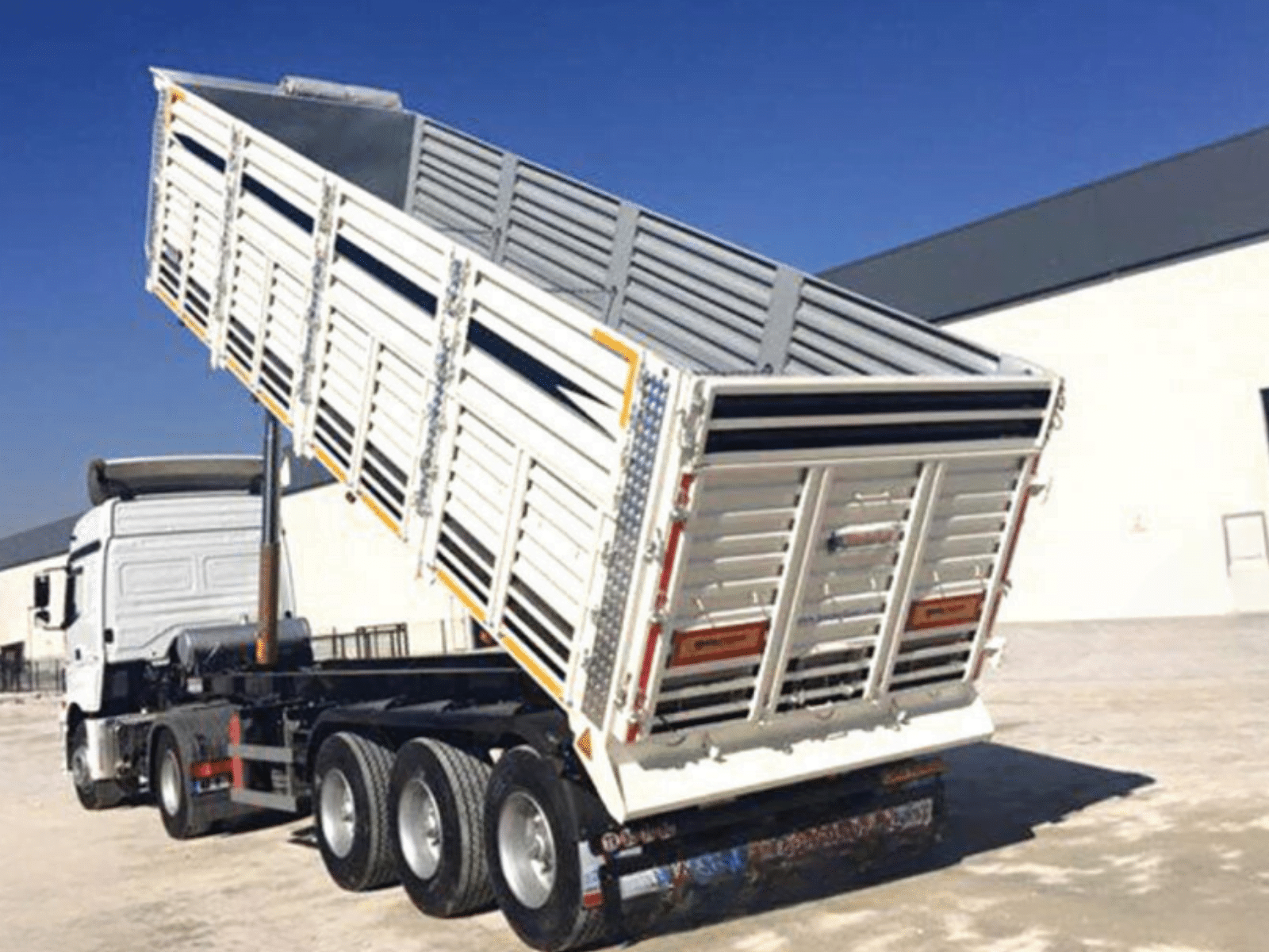 Case Damper - SEÇİLEN TRAILER